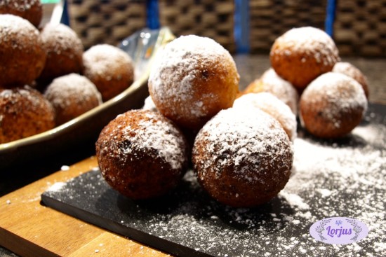 Varškės spurgos – Lorjus Life