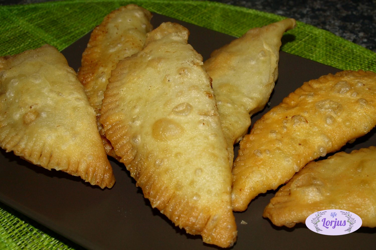 Čeburekai – Lorjus Life