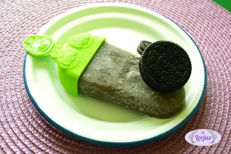 Bananiniai “Oreo” sausainių ledai – Lorjus Life