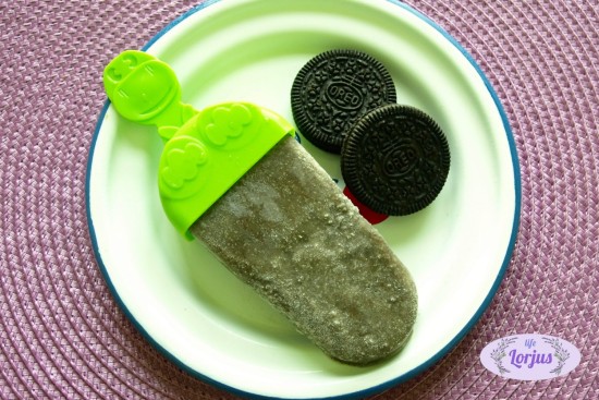 Bananiniai “Oreo” sausainių ledai – Lorjus Life