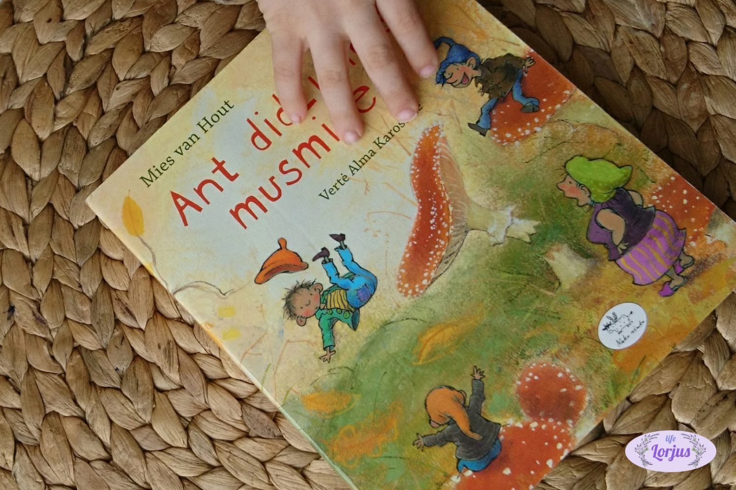 Ant didziules musmires – Lorjus Life