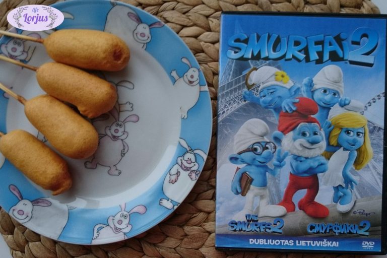 “Smurfai 2” – Lorjus Life