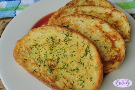 Keptas batonas – Lorjus Life