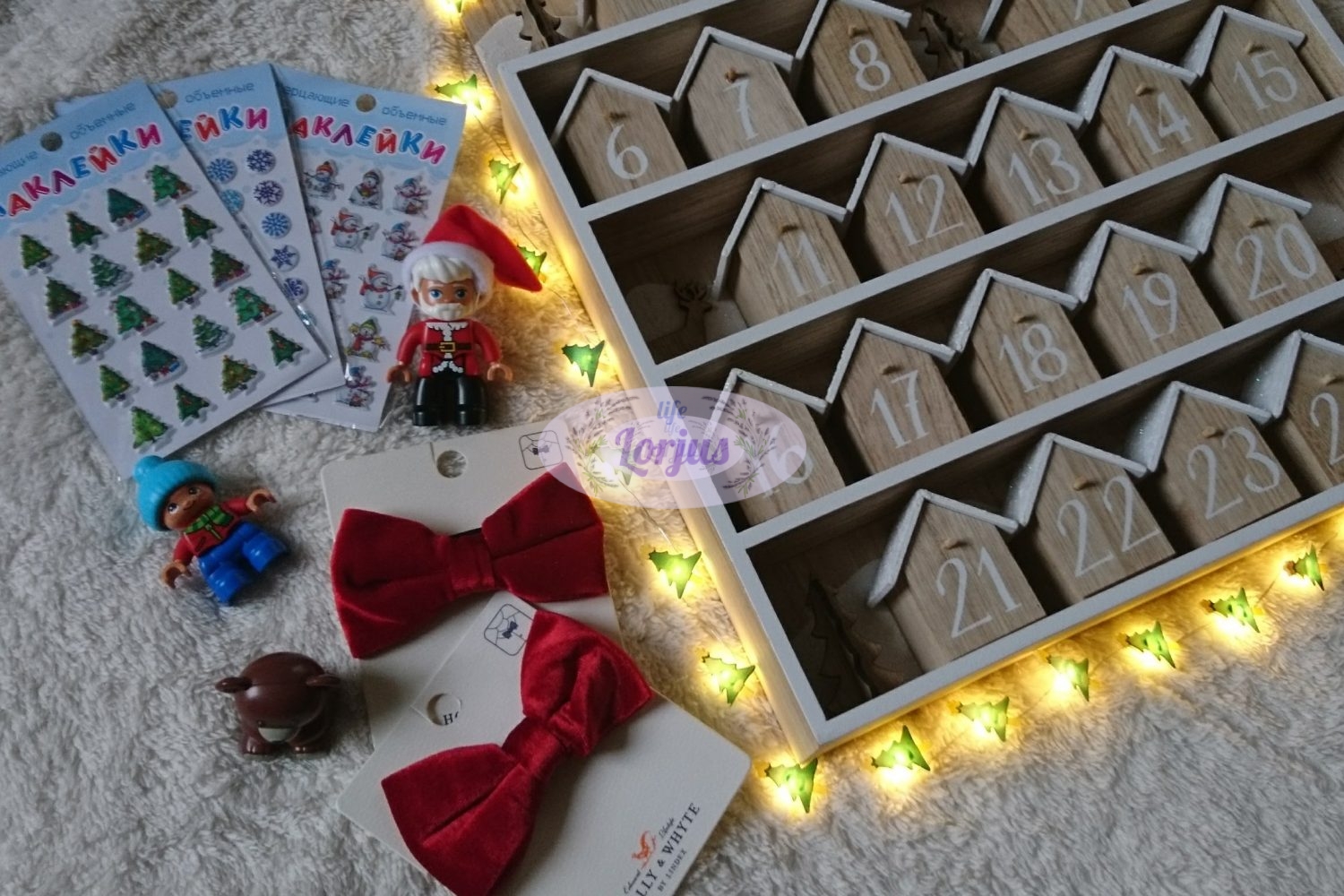 Advento kalendorius 2017. Užduotys bei dovanų idėjos vaikams! – Lorjus Life