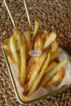 Naminės bulvytės “Fri” – Lorjus Life