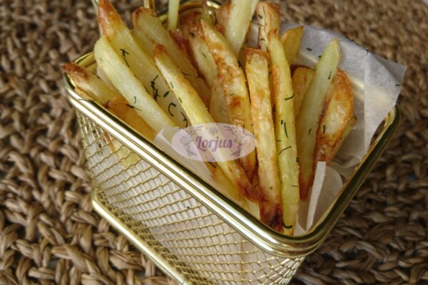 Naminės bulvytės “Fri” – Lorjus Life