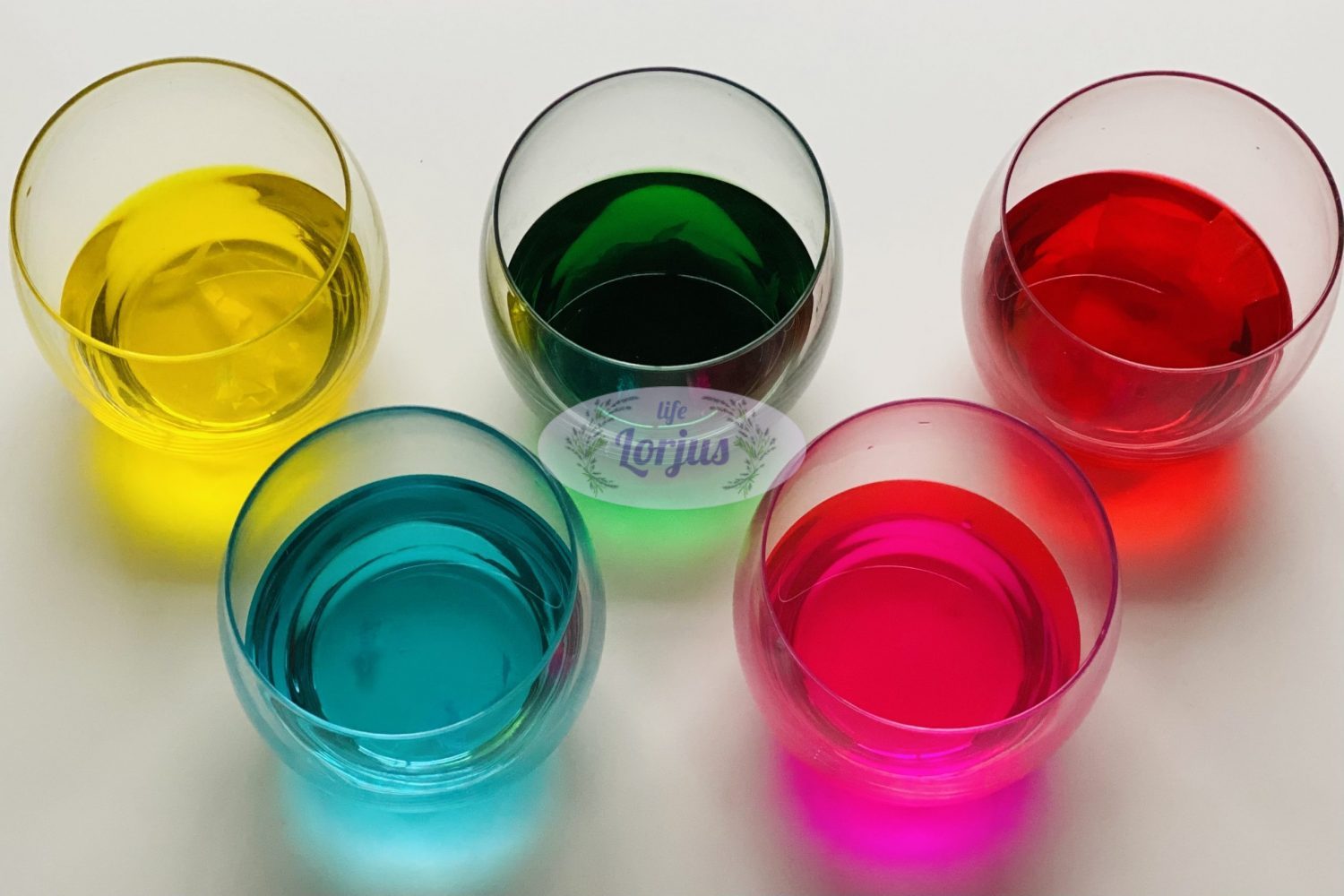 Stebuklingas vanduo - Lorjus Life