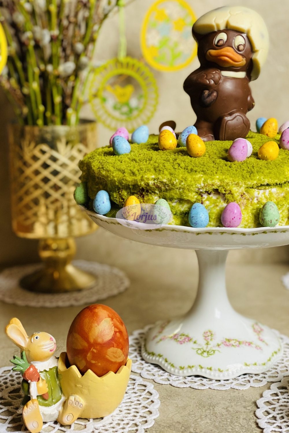 Tortas Velykoms! – Lorjus Life