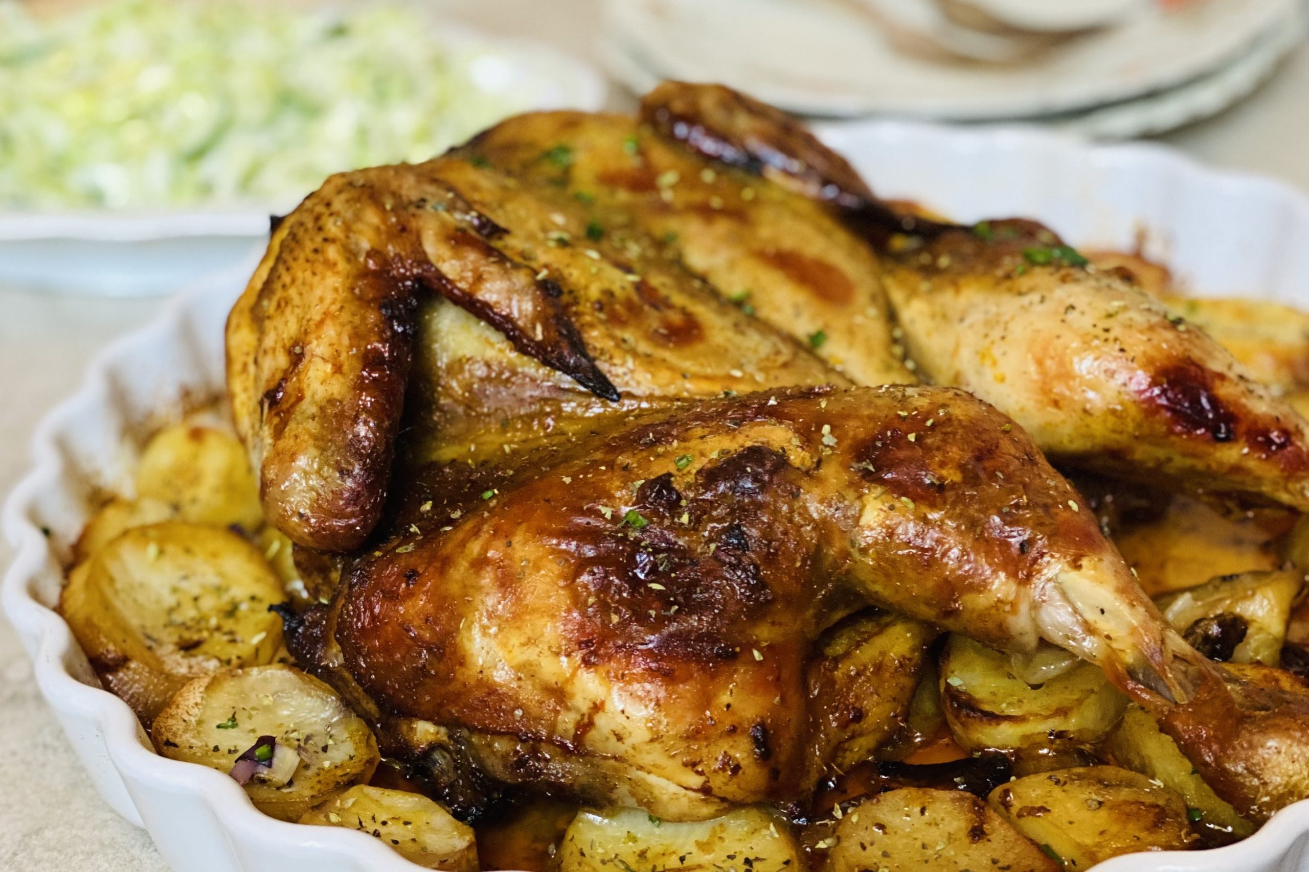 Portugališkas viščiukas – Lorjus Life