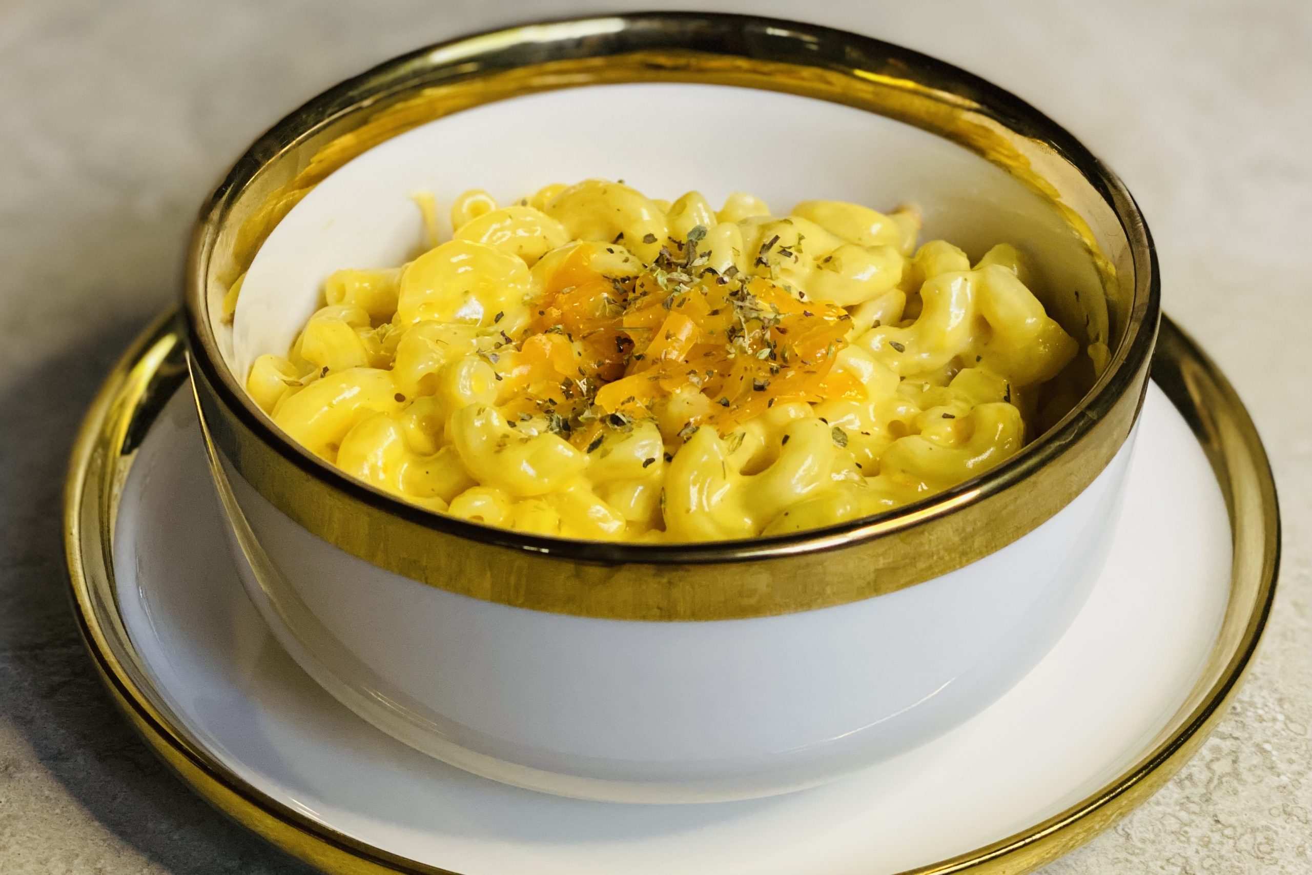 Makaronai su sūriu – Lorjus Life