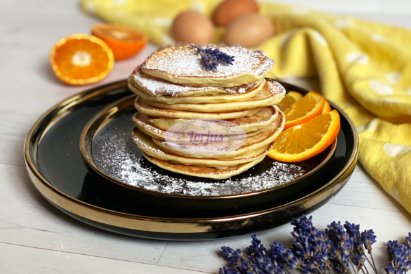 Apelsininiai kefyro blynai – Lorjus Life