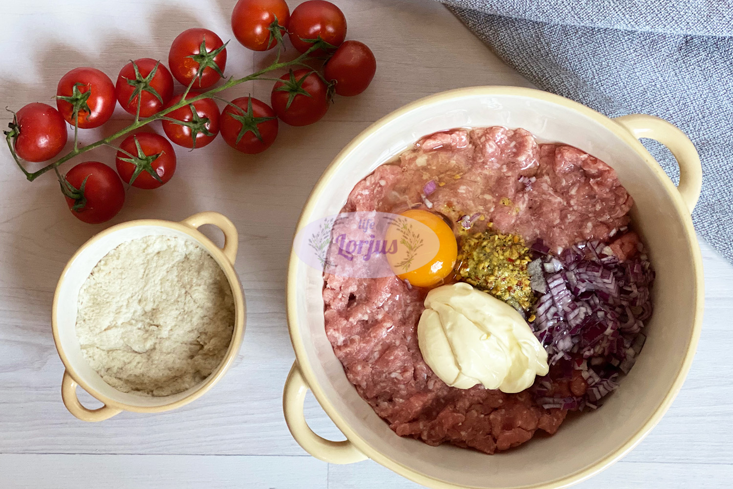 Tradiciniai naminiai kotletai – Lorjus Life