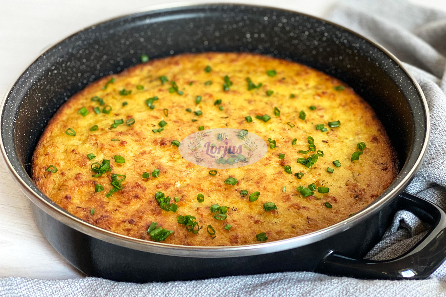 Kugelis su malta mėsa – Lorjus Life