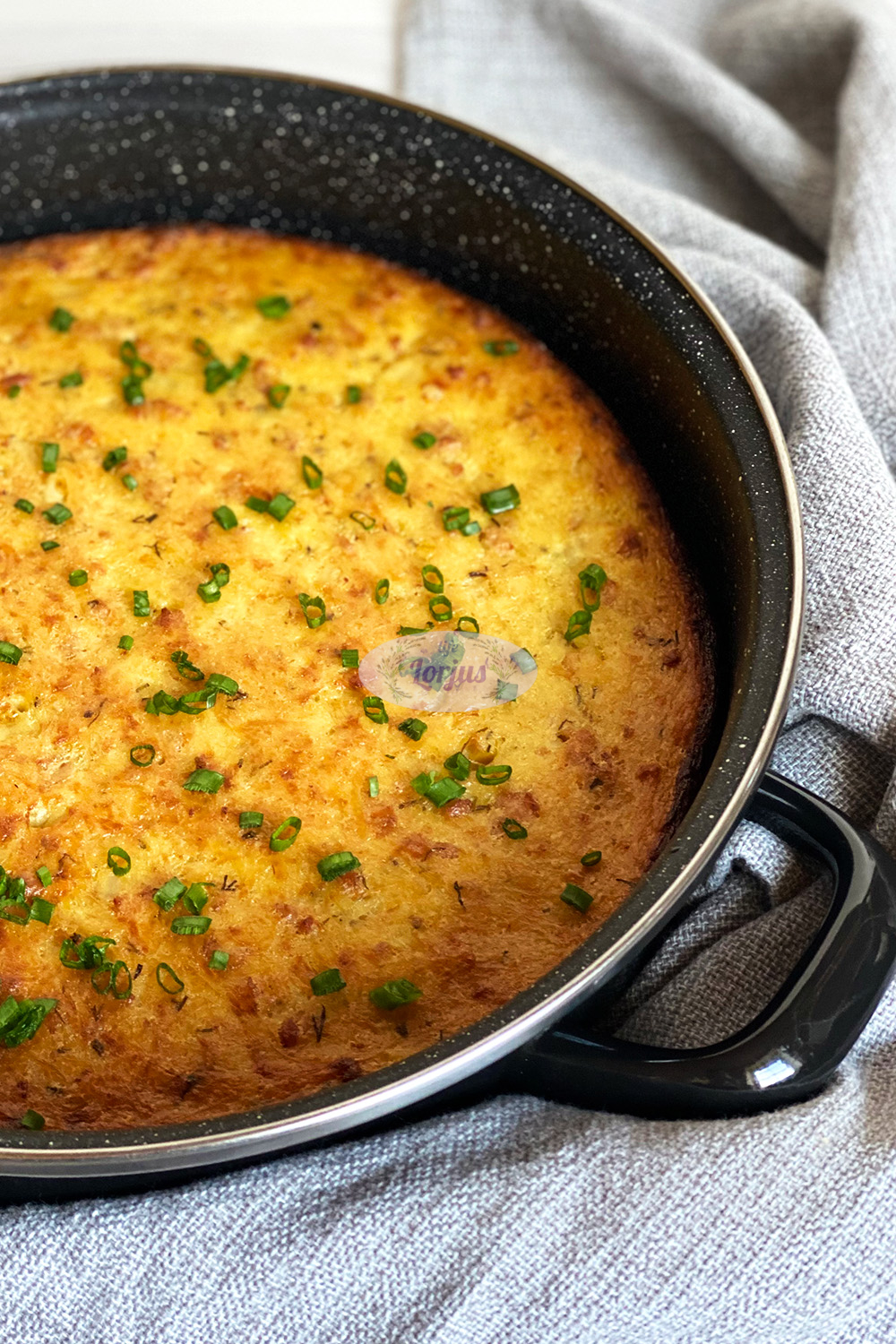 Kugelis su malta mėsa – Lorjus Life