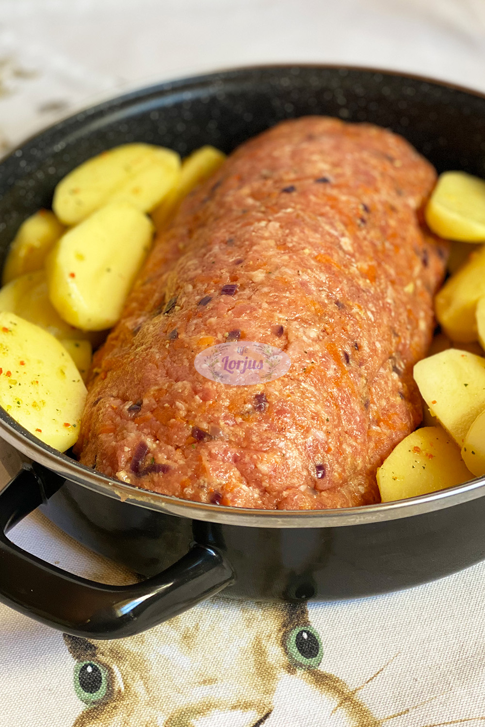 Velykinis netikras zuikis – Lorjus Life