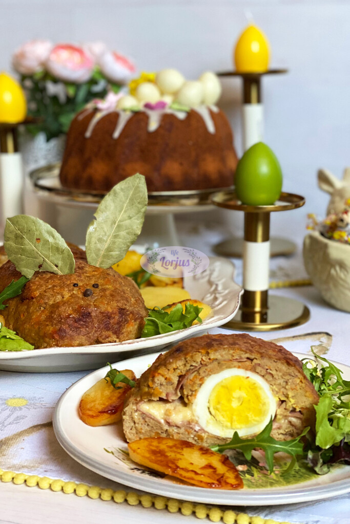 Velykinis netikras zuikis – Lorjus Life