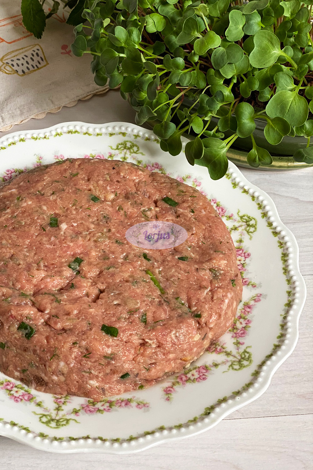 Maltos mėsos šnicelis – Lorjus Life