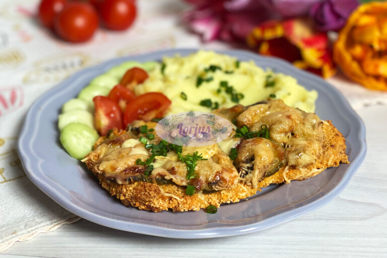 Maltos mėsos šnicelis – Lorjus Life