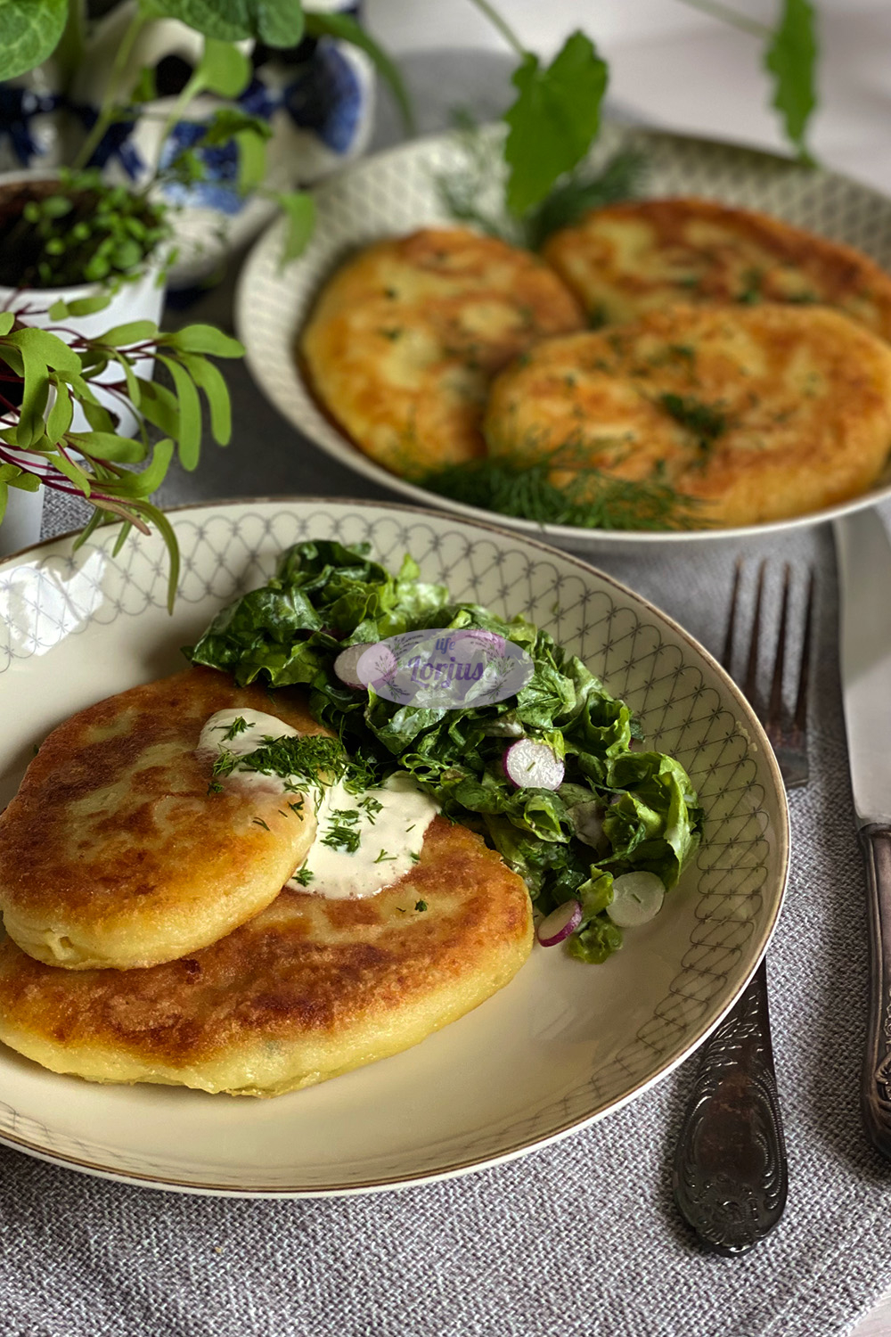 Žemaičių blynai – Lorjus Life