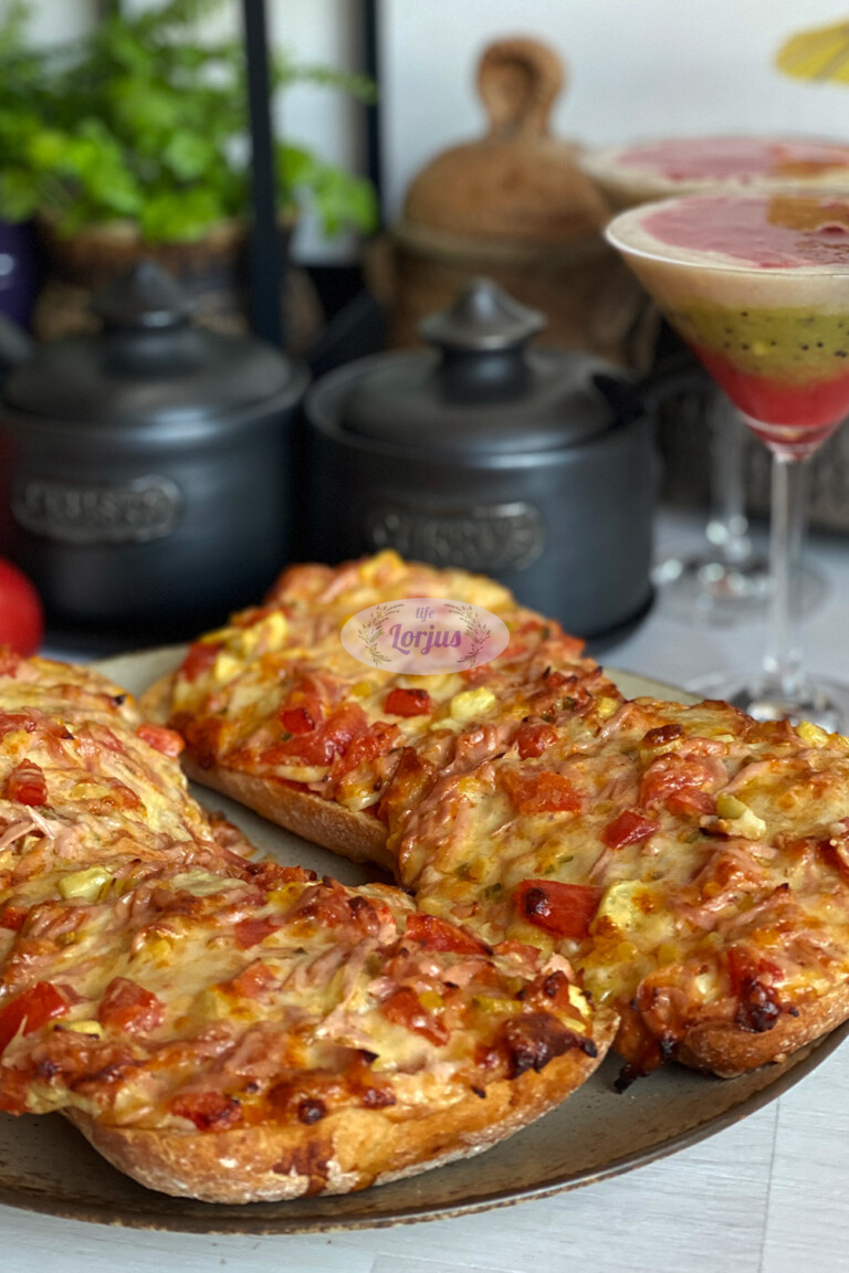 Karšti sumuštiniai orkaitėje – Lorjus Life