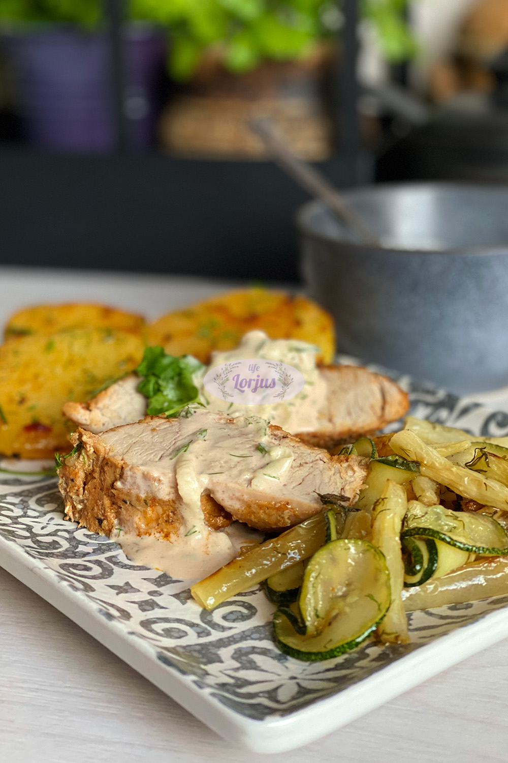 Kiaulienos išpjova – Lorjus Life