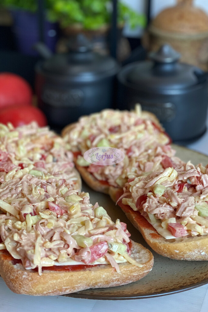 Karšti sumuštiniai orkaitėje – Lorjus Life