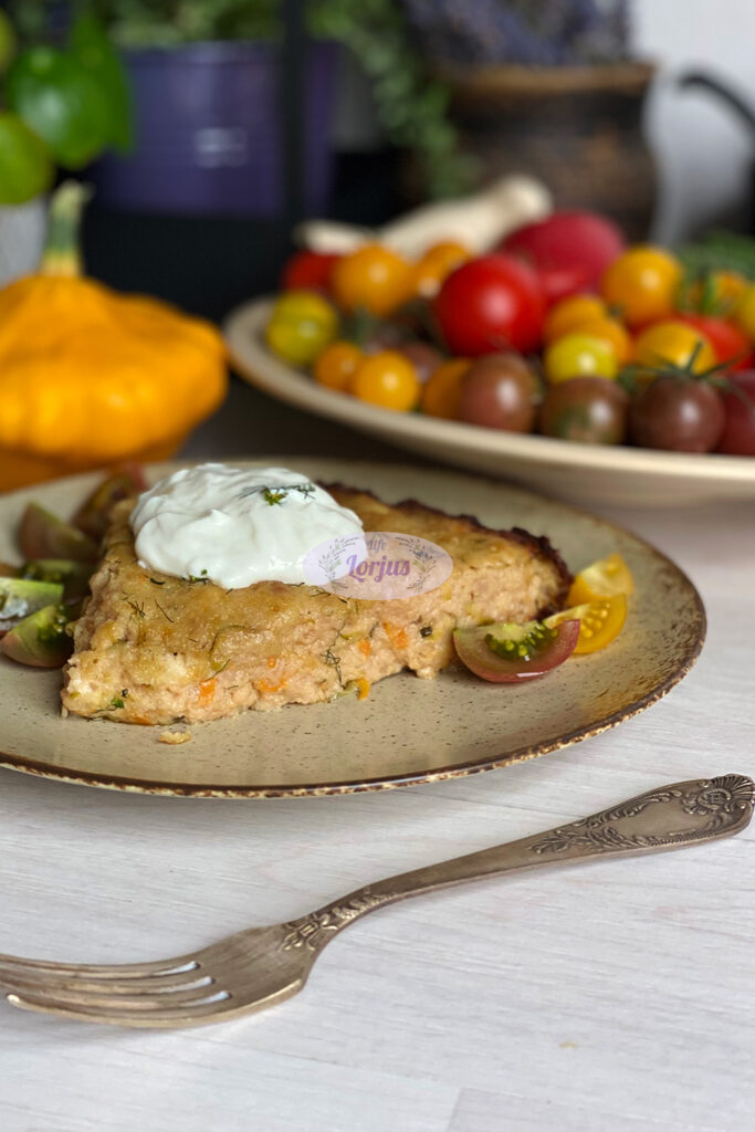 Bulvių, cukinijų ir maltos mėsos apkepas – Lorjus Life