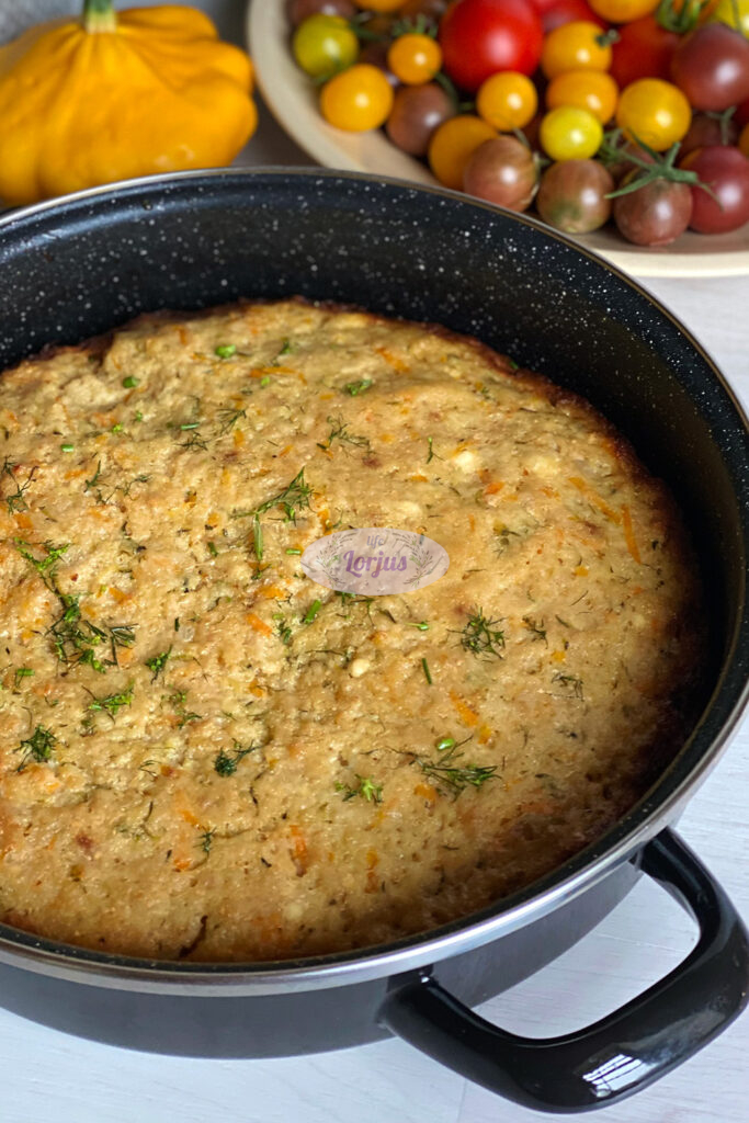 Bulvių, cukinijų ir maltos mėsos apkepas – Lorjus Life