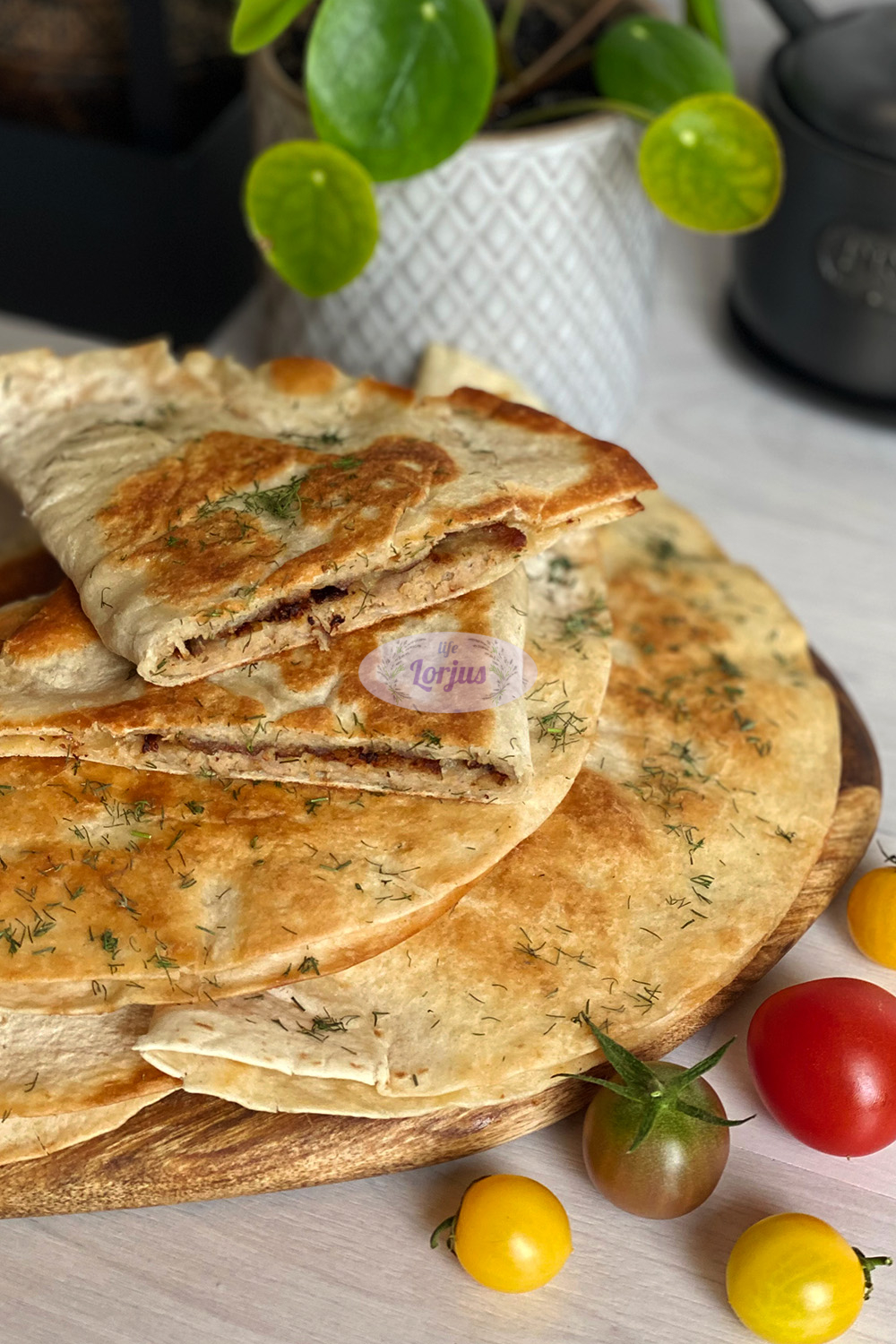 Tinginių čeburekai – Lorjus Life