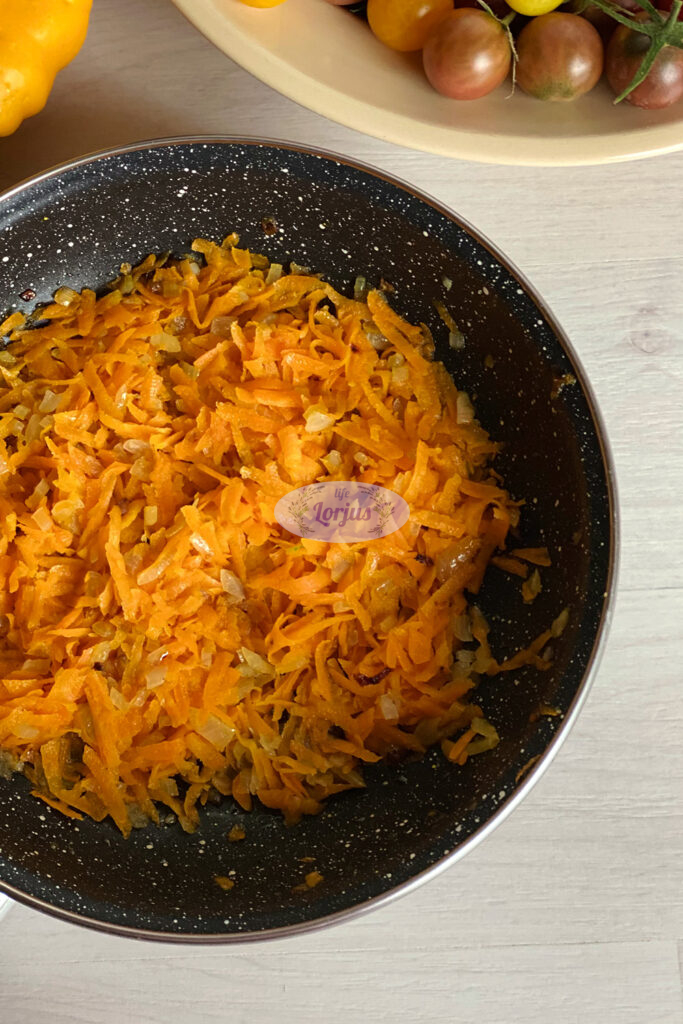 Bulvių, cukinijų ir maltos mėsos apkepas – Lorjus Life