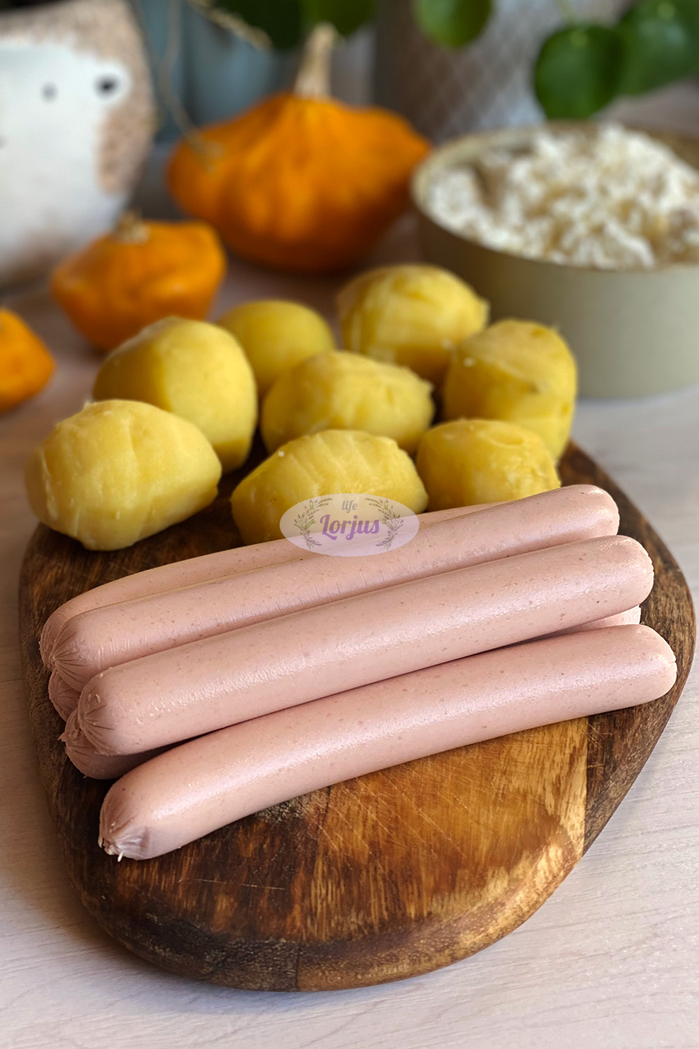 Tinginių Čičinsko kepsniai – Lorjus Life