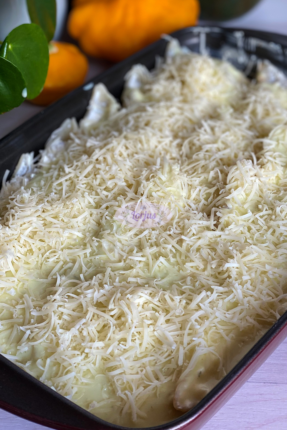 Varške įdarytos kriauklelės – Lorjus Life