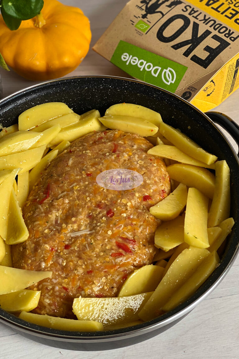 Netikras zuikis – Lorjus Life