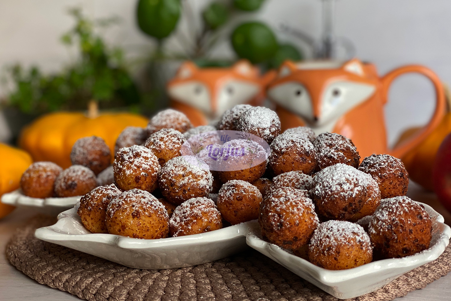 Varskes spurgytes – Lorjus Life