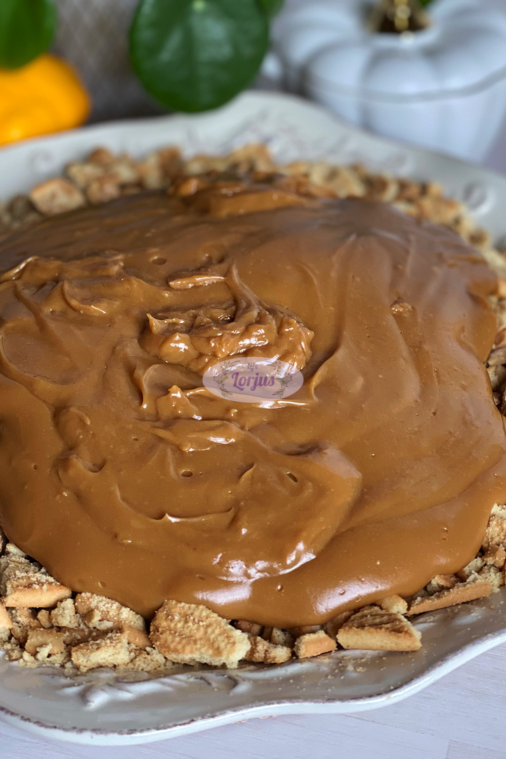 Karamelinis tinginys – Lorjus Life