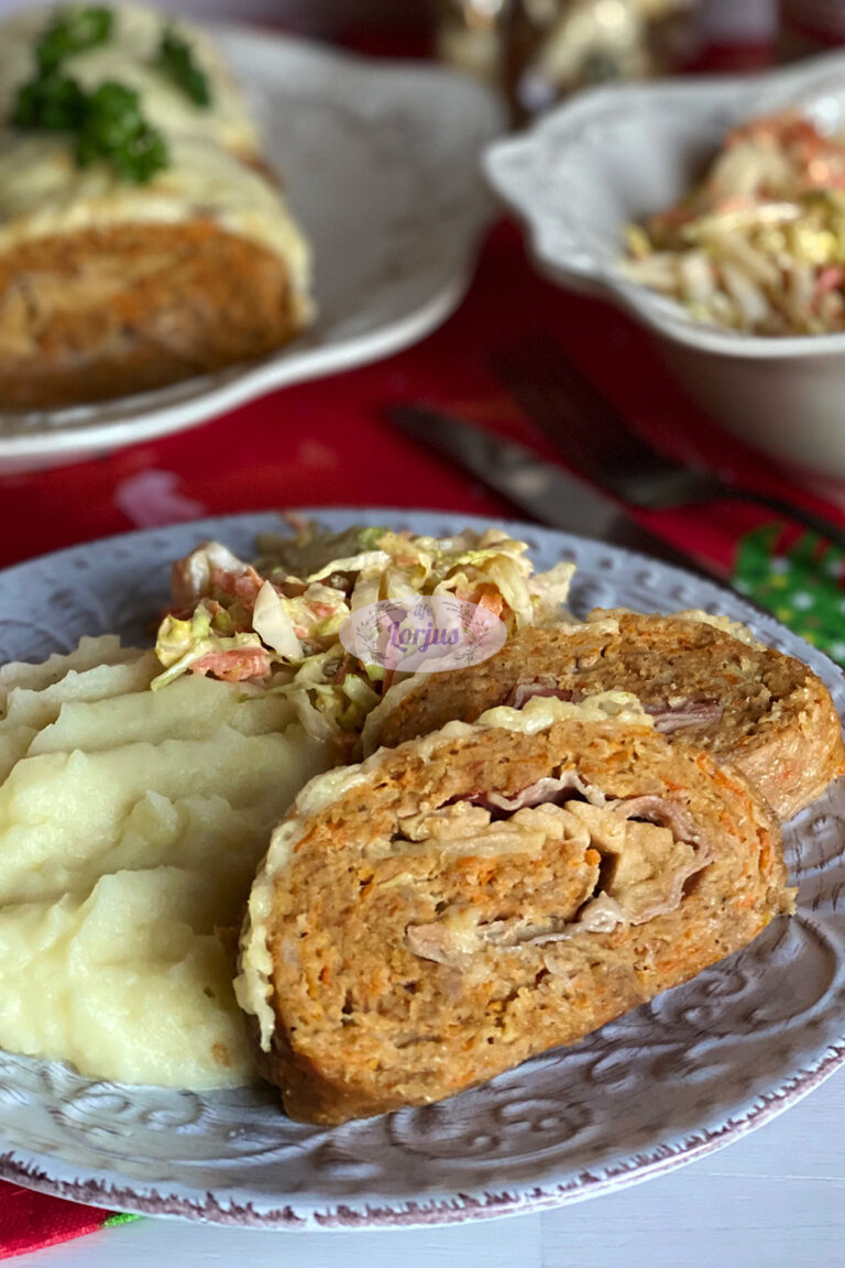 Kiaulienos vyniotinis – Lorjus Life