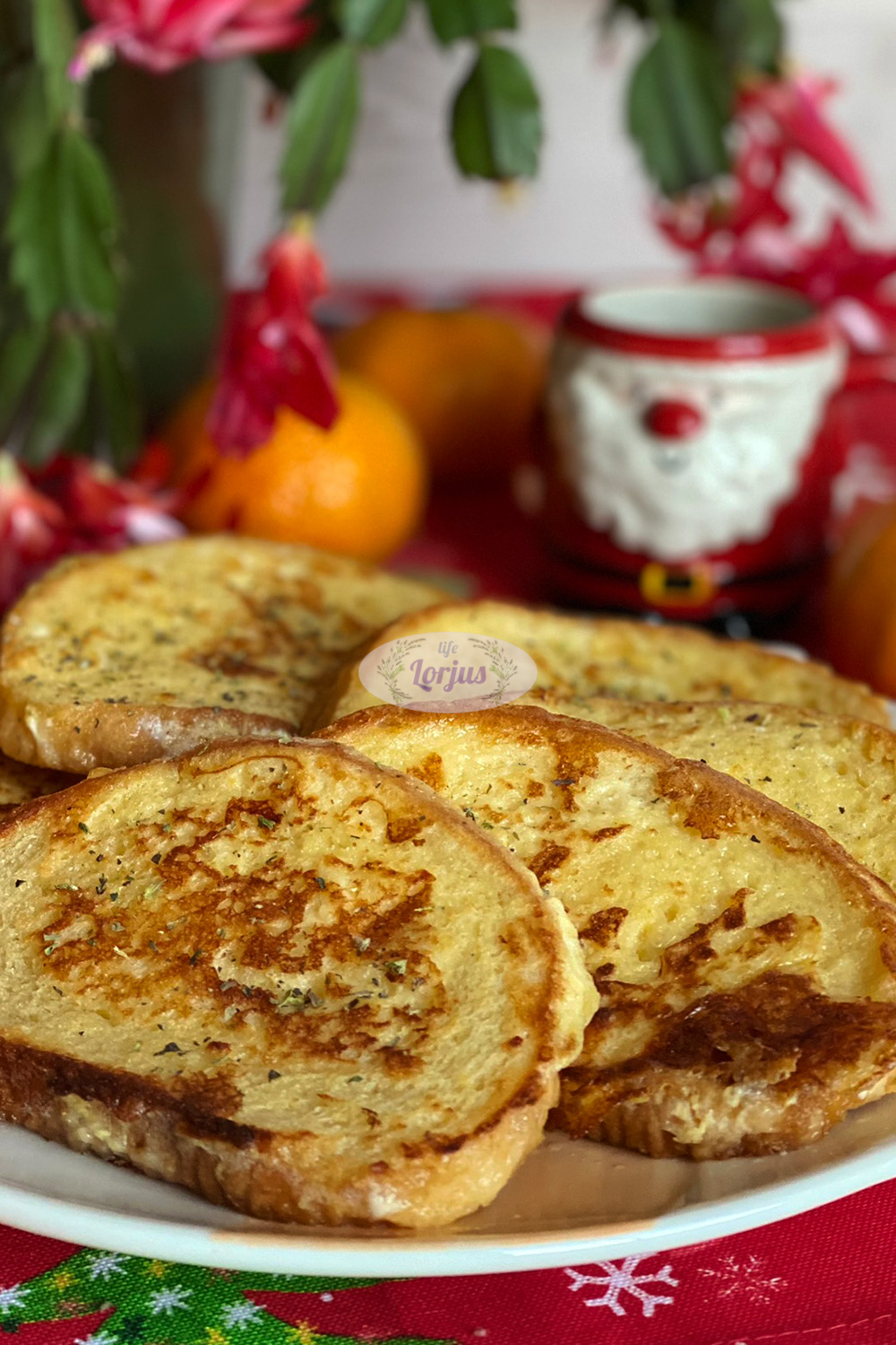 Keptas batonas – Lorjus Life