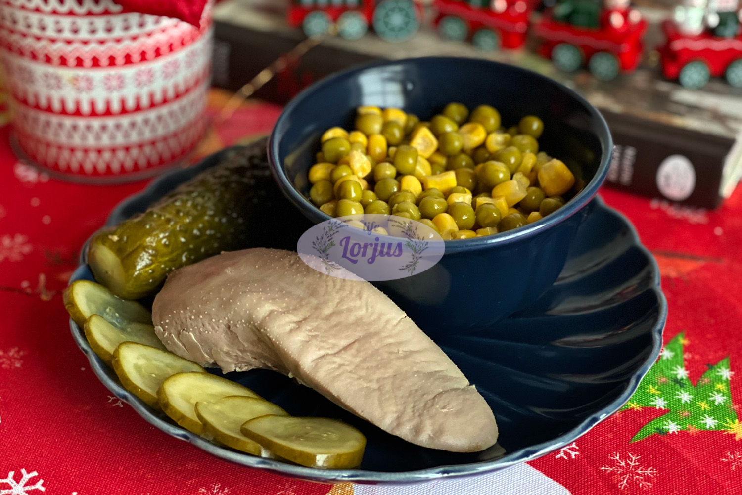 Kaip išvirti liežuvį – Lorjus Life