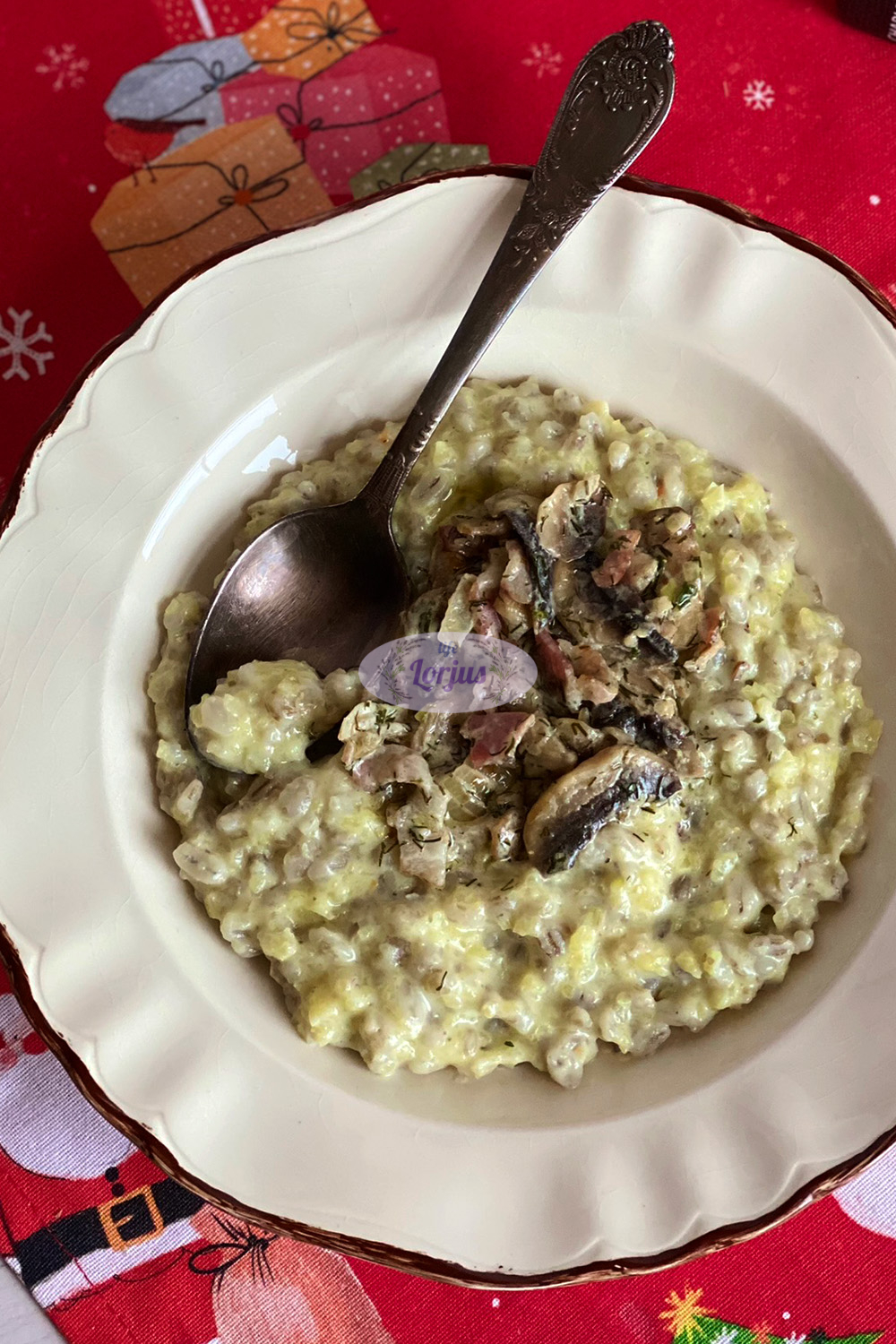 Šilkinė košė – Lorjus Life