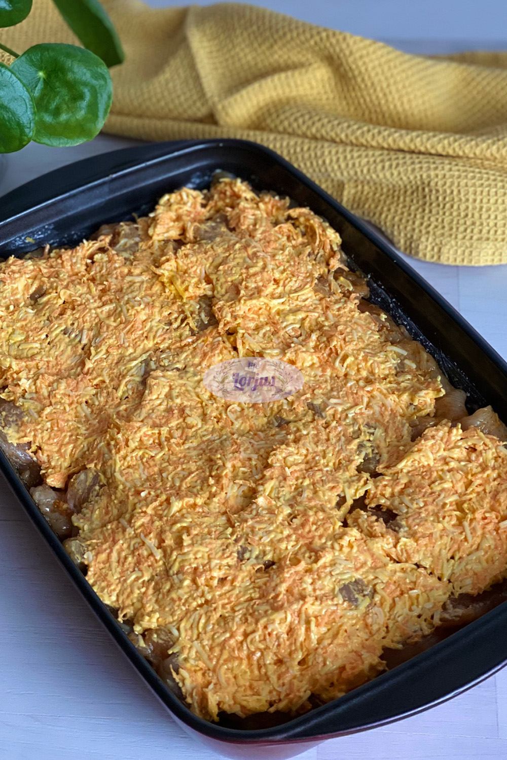 Užkepti vištienos kepsniai – Lorjus Life