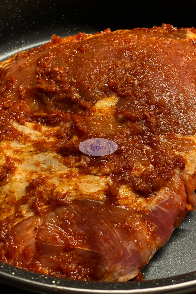 Plėšyta kiauliena – Lorjus Life