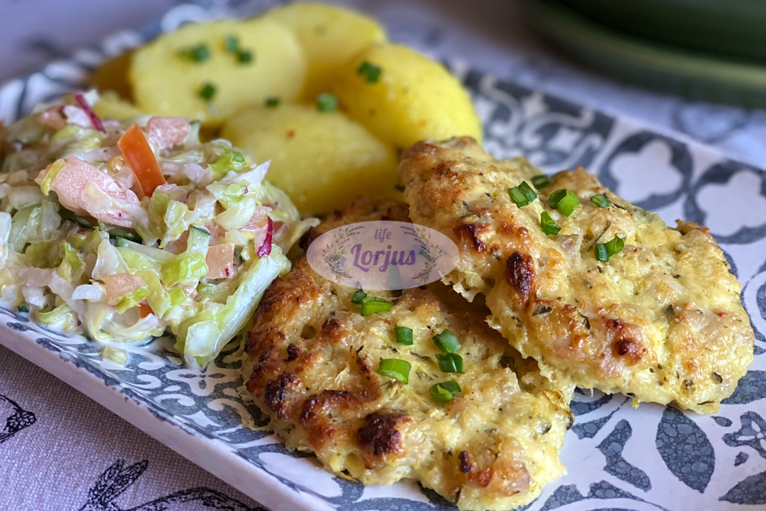 Kalakutienos kepsneliai – Lorjus Life