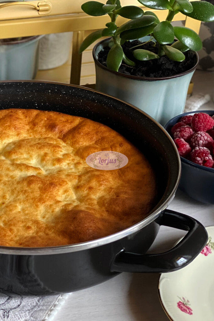 Varškės apkepas – Lorjus Life