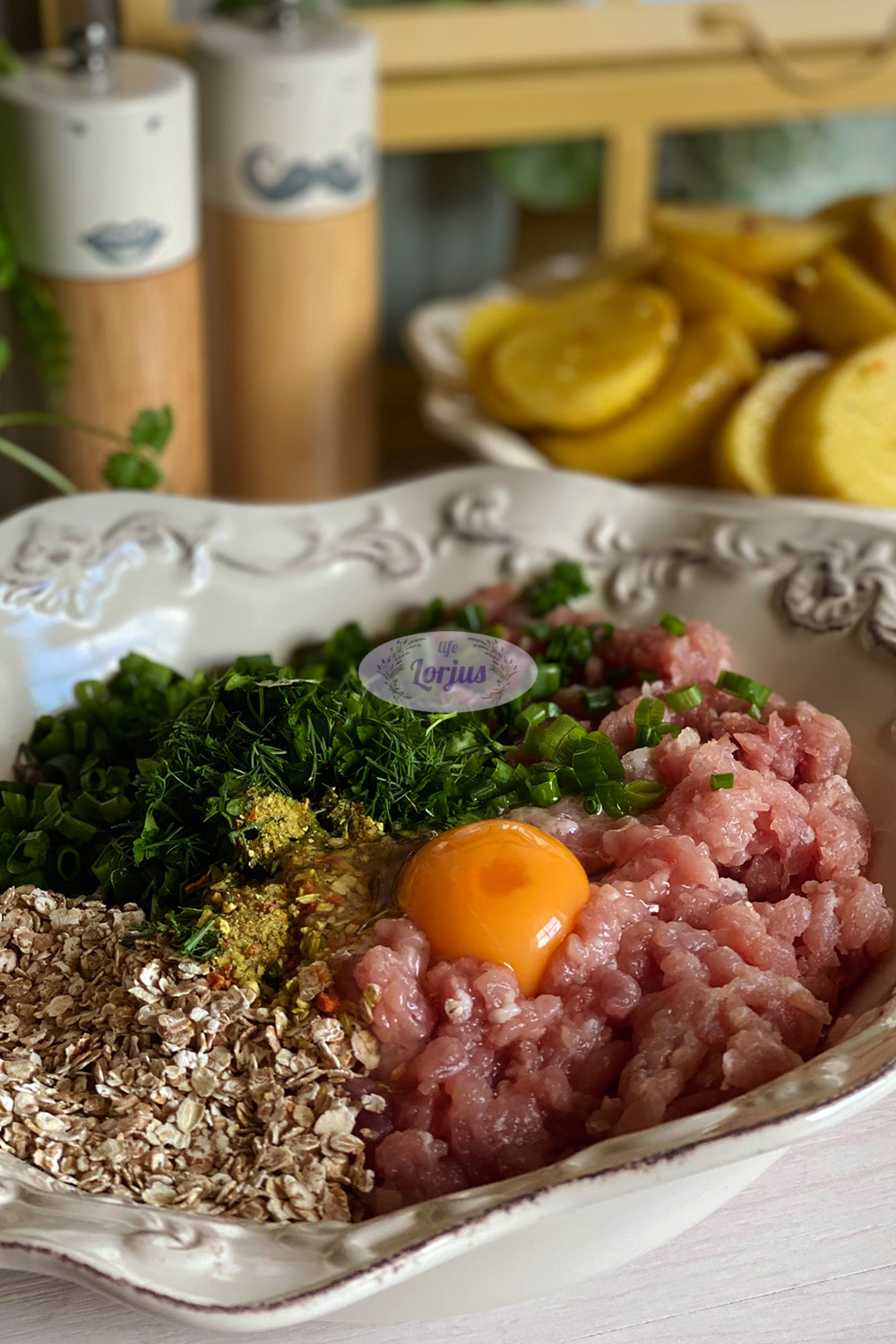 Kotletai – Lorjus Life