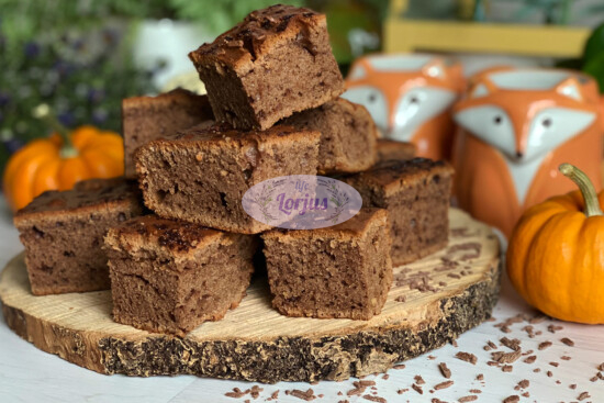 Kakavinis bananų pyragas “Greitukas” – Lorjus Life