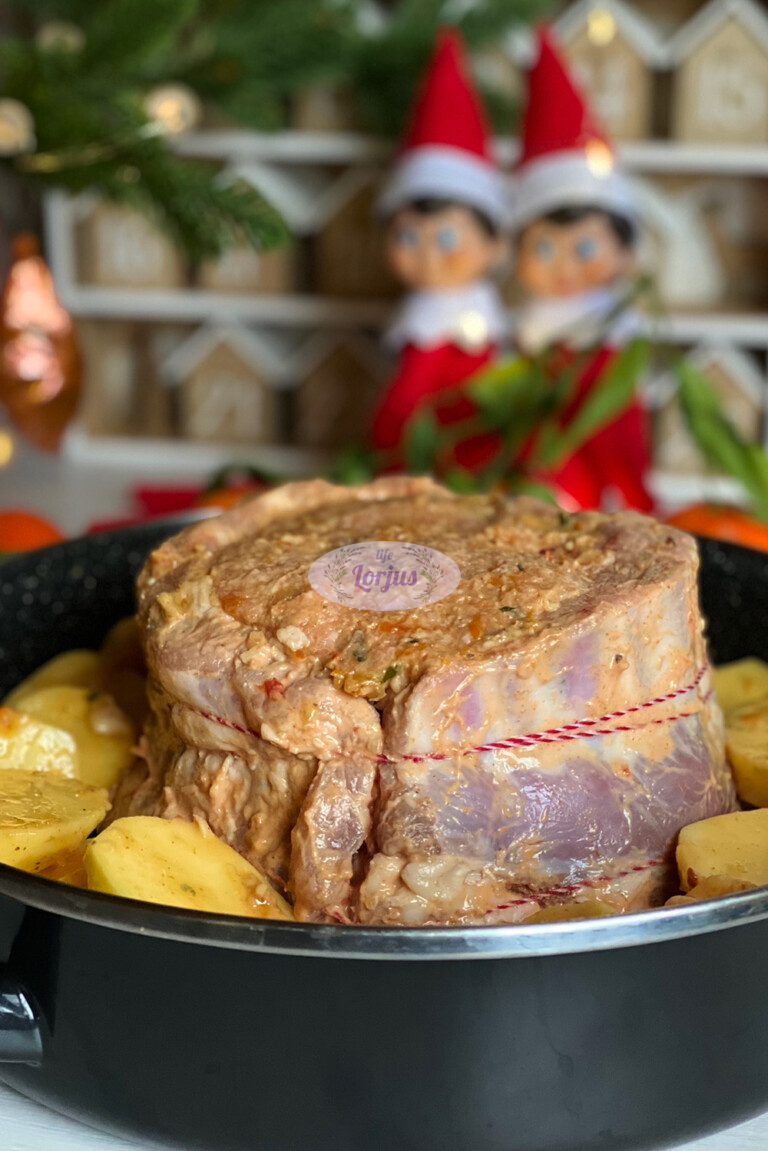 Šonkauliukų kelmas – Lorjus Life